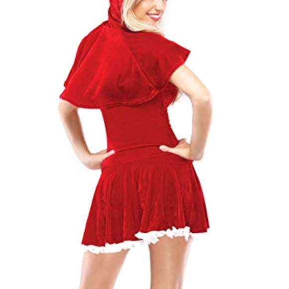 Coquette Other Sexy Riding Hood Adult Costume Nwt Poshmark